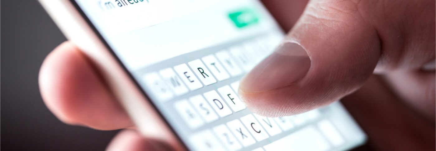 A New Cyber Scam: Text Message Spoofing – Close to Home